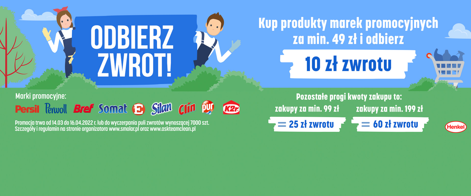 Delikatesy Centrum - najlepszy sklep spożywczy w Twojej okolicy