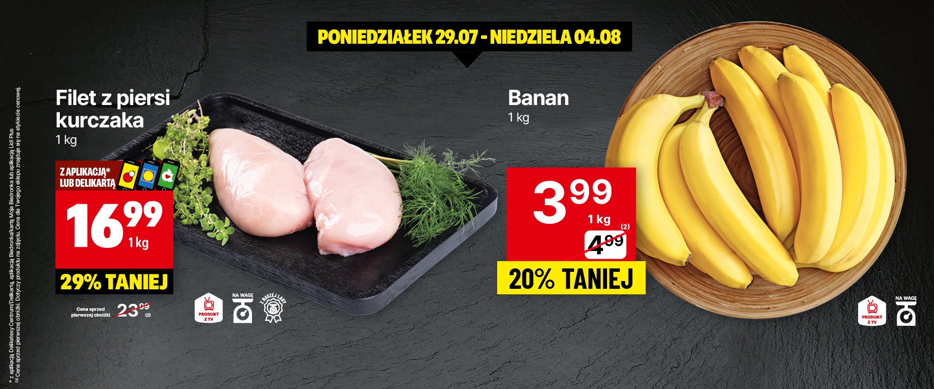 Delikatesy Centrum - najlepszy sklep spożywczy w Twojej okolicy