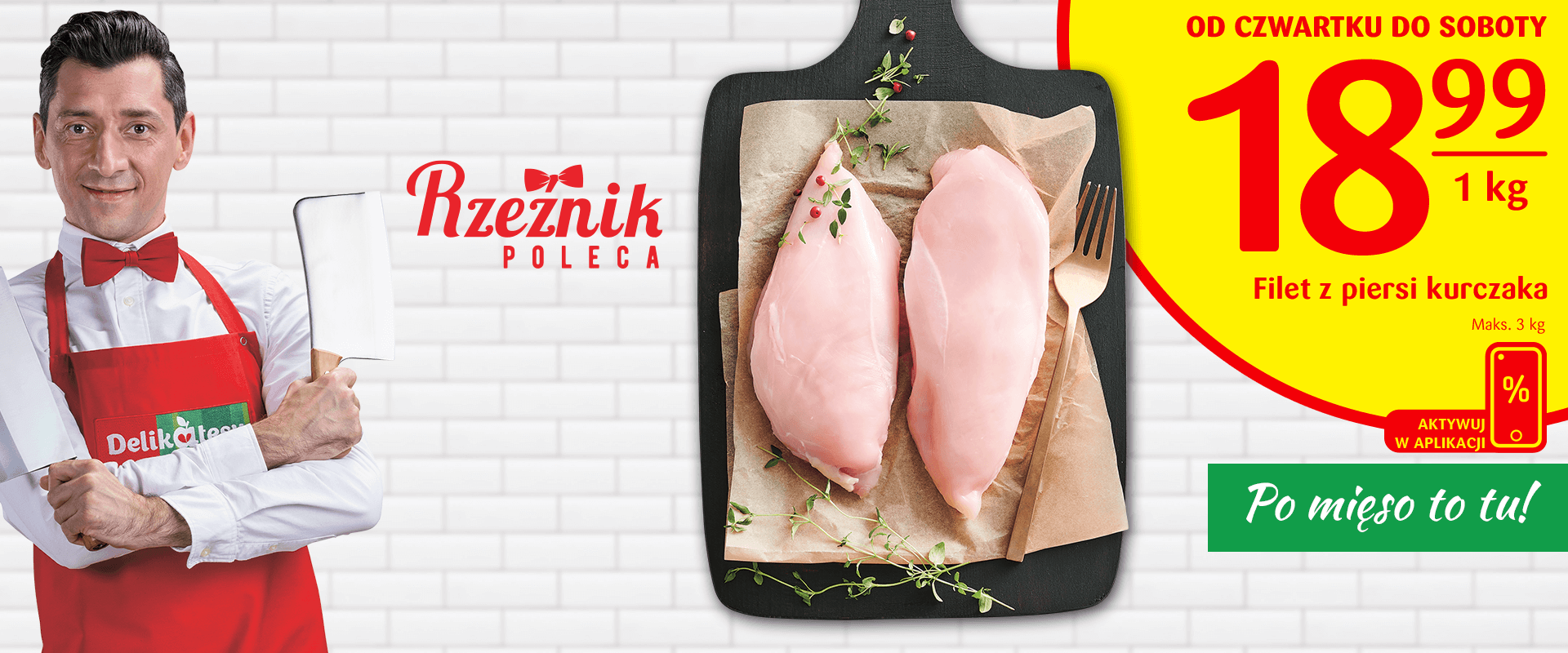 Delikatesy Centrum - najlepszy sklep spożywczy w Twojej okolicy