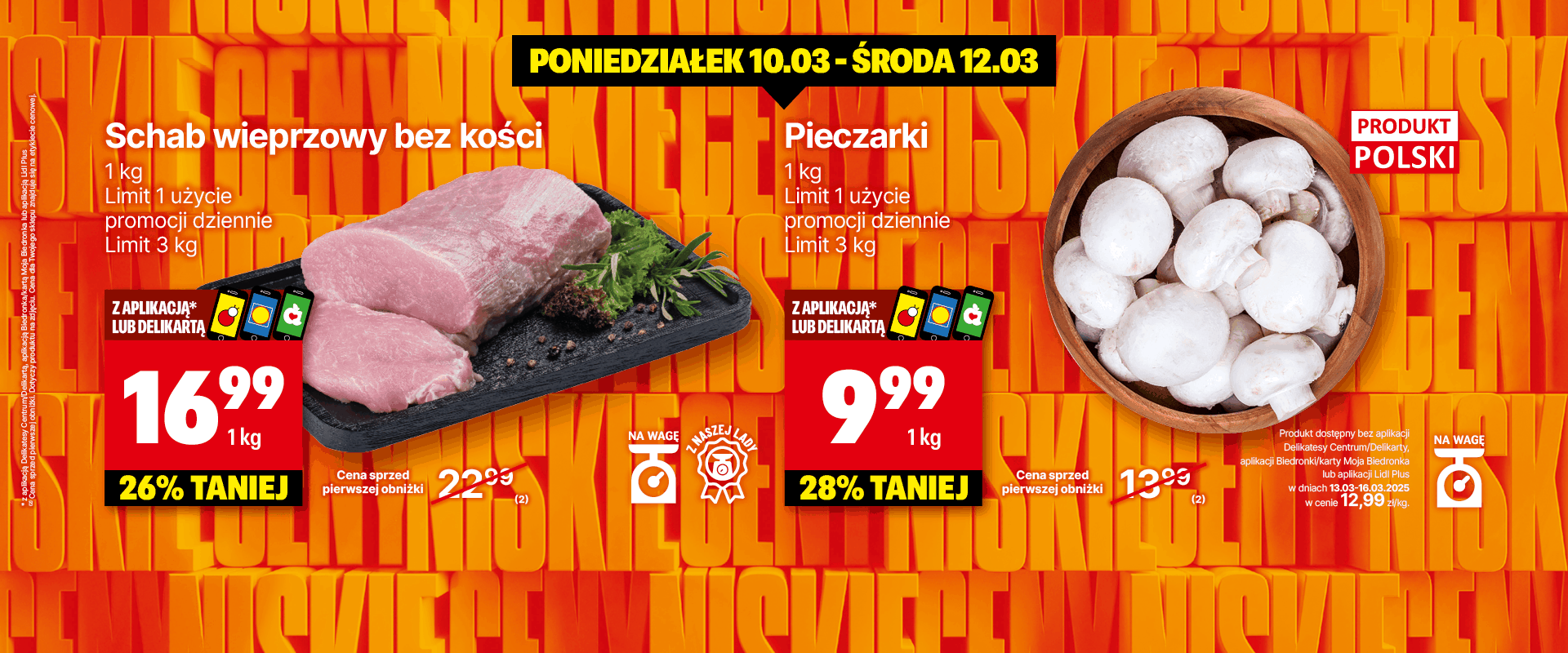 Delikatesy Centrum - najlepszy sklep spożywczy w Twojej okolicy