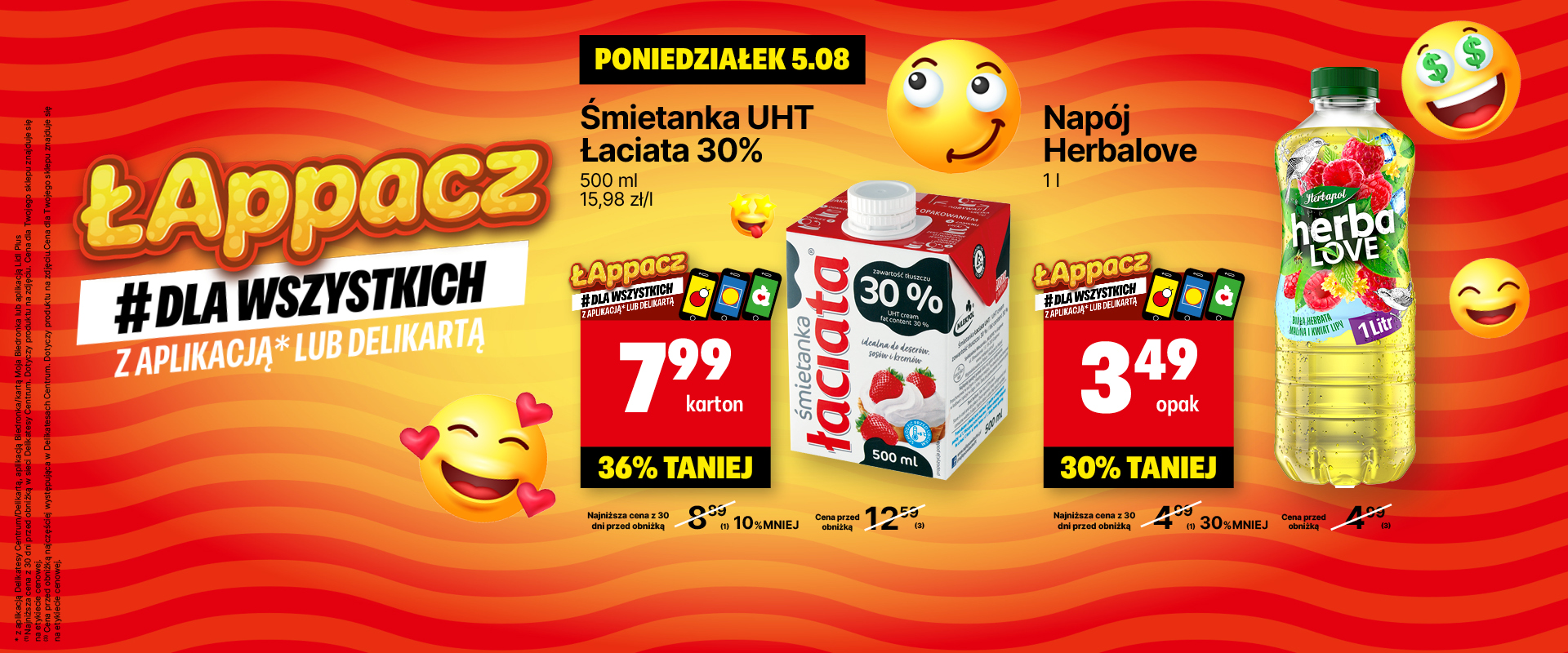 Delikatesy Centrum - najlepszy sklep spożywczy w Twojej okolicy