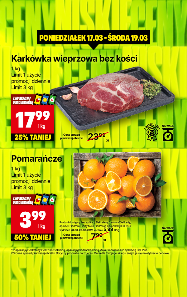 Delikatesy Centrum - najlepszy sklep spożywczy w Twojej okolicy