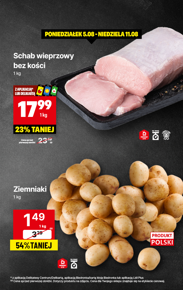 Delikatesy Centrum - najlepszy sklep spożywczy w Twojej okolicy