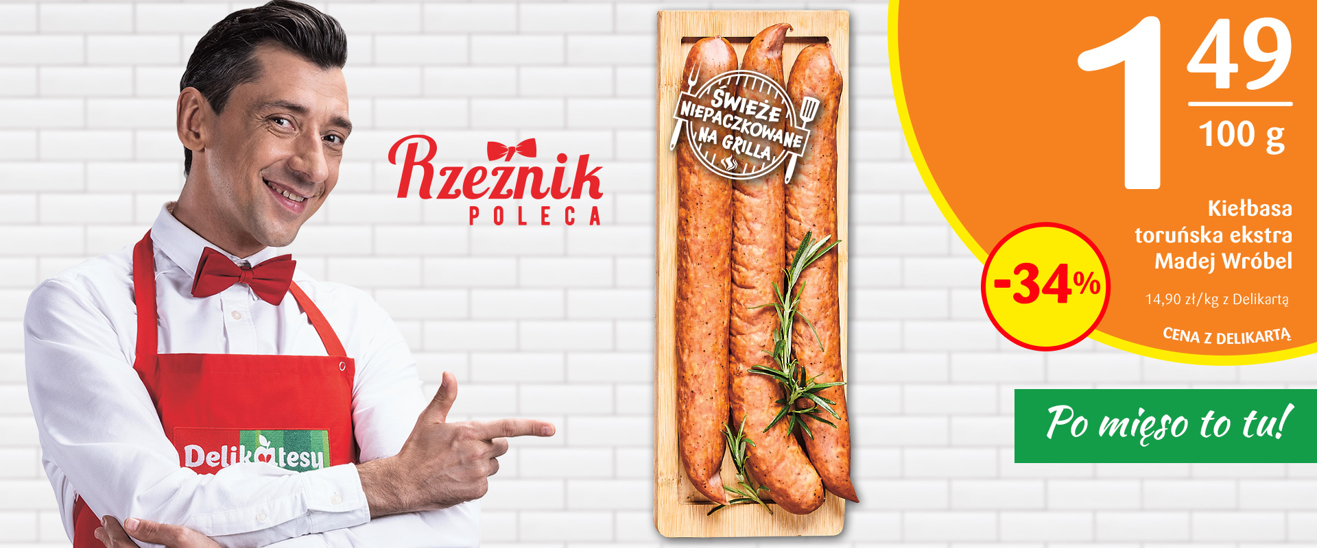 Delikatesy Centrum - najlepszy sklep spożywczy w Twojej okolicy