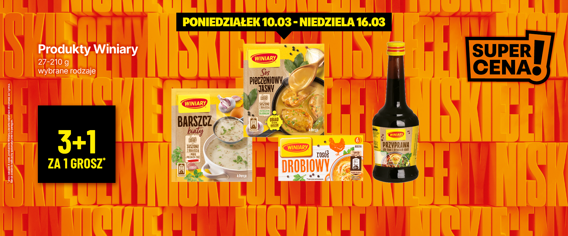 Delikatesy Centrum - najlepszy sklep spożywczy w Twojej okolicy