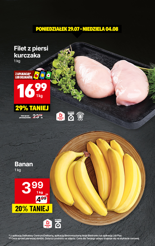 Delikatesy Centrum - najlepszy sklep spożywczy w Twojej okolicy