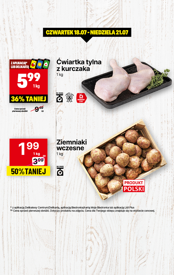 Delikatesy Centrum - najlepszy sklep spożywczy w Twojej okolicy