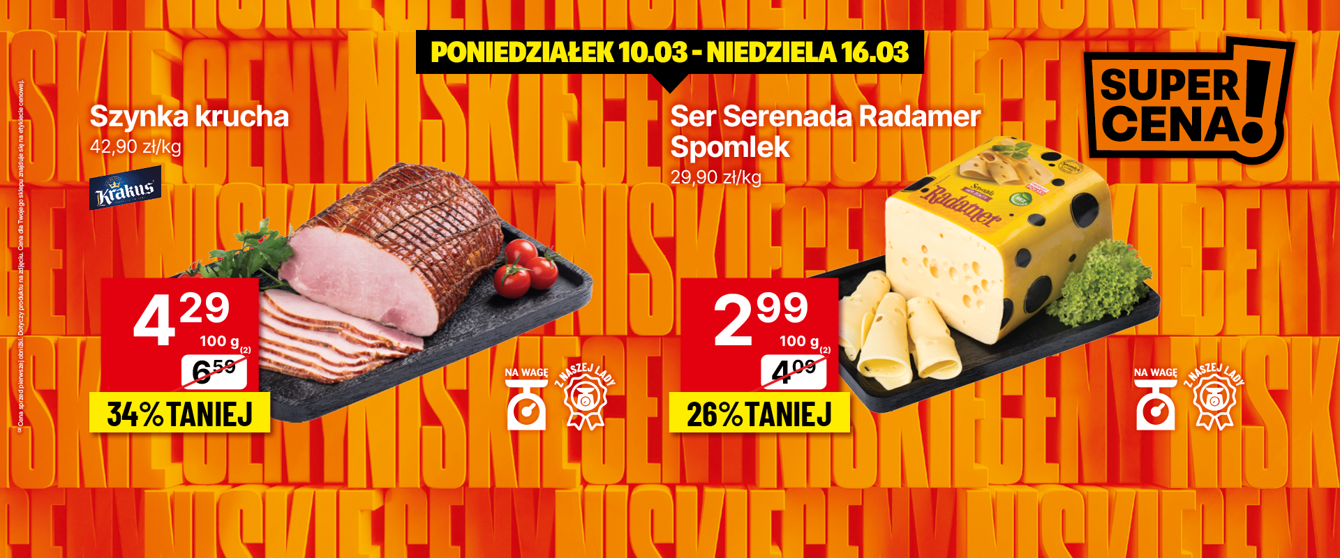 Delikatesy Centrum - najlepszy sklep spożywczy w Twojej okolicy