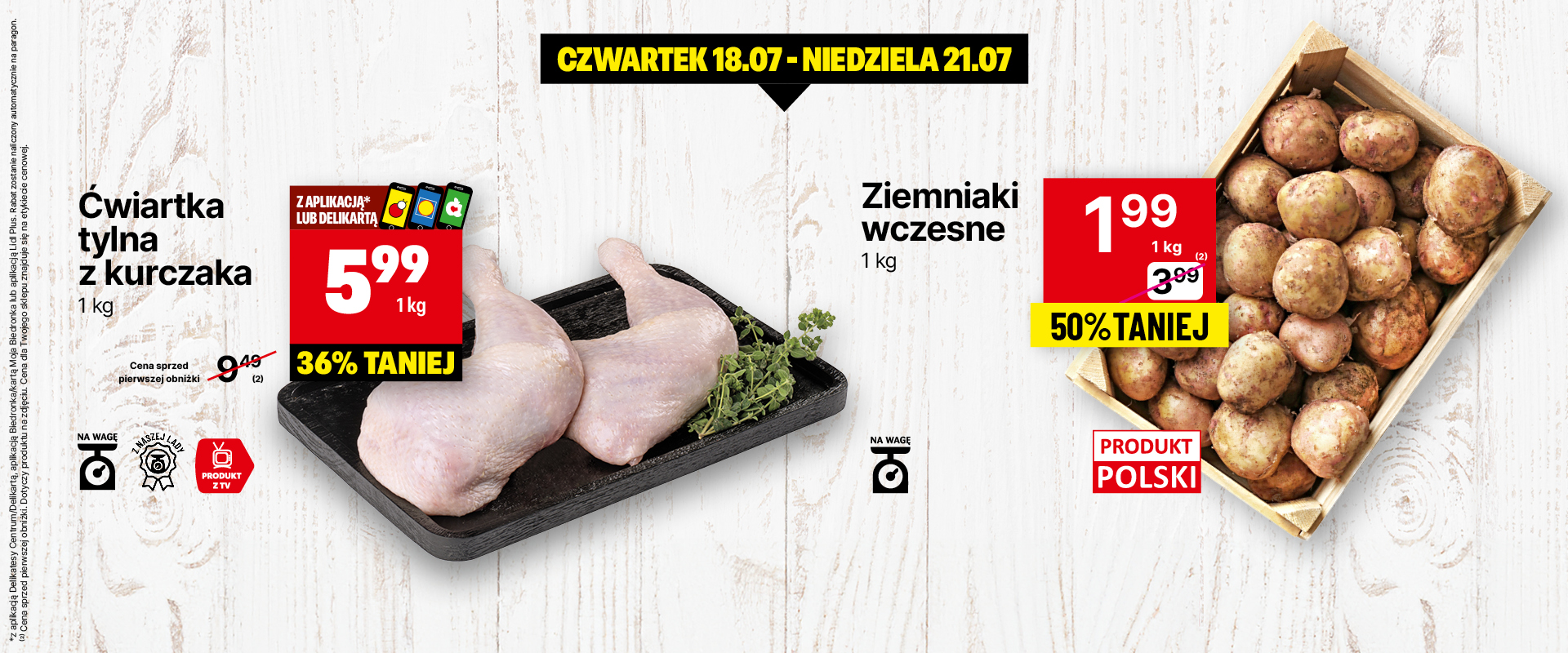 Delikatesy Centrum - najlepszy sklep spożywczy w Twojej okolicy