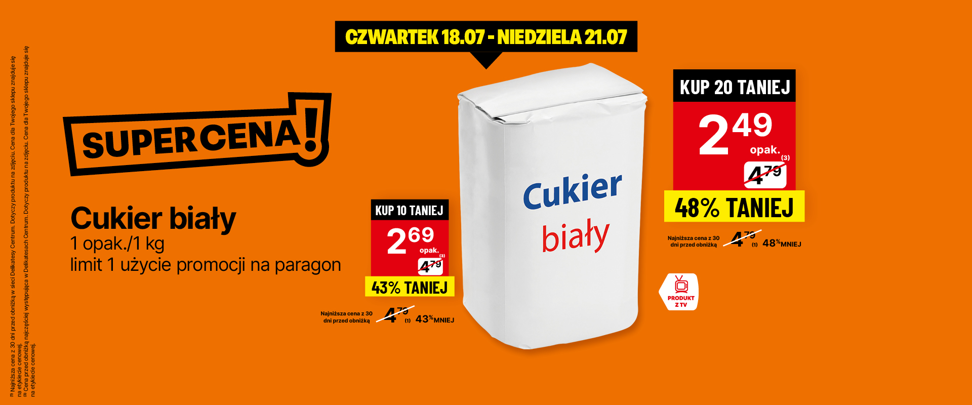 Delikatesy Centrum - najlepszy sklep spożywczy w Twojej okolicy