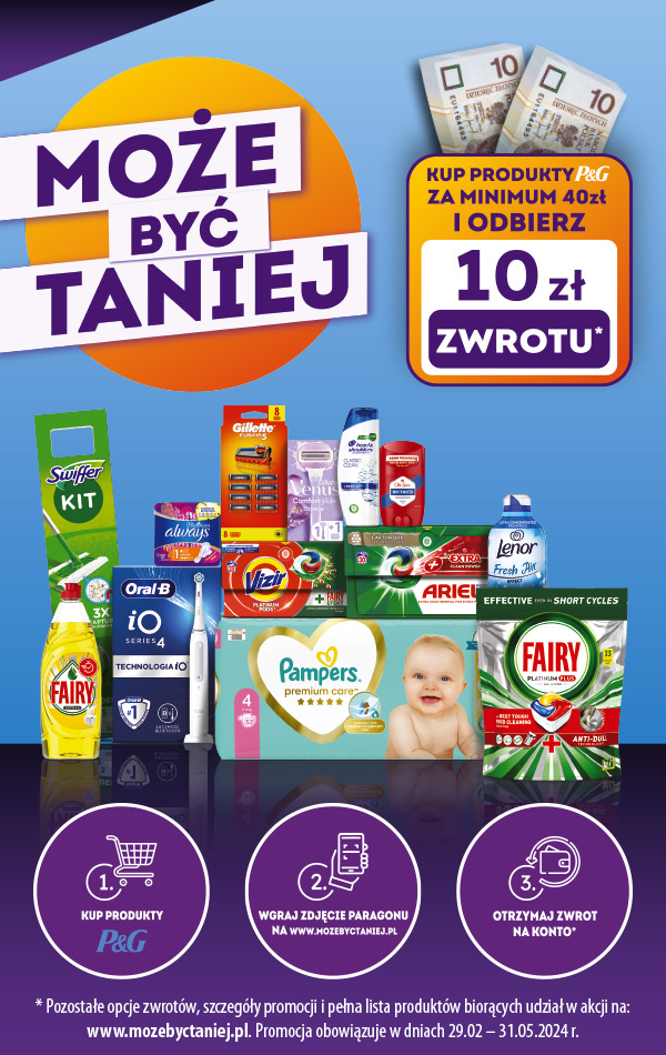 Delikatesy Centrum - najlepszy sklep spożywczy w Twojej okolicy