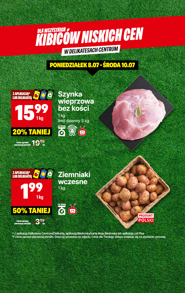 Delikatesy Centrum - najlepszy sklep spożywczy w Twojej okolicy