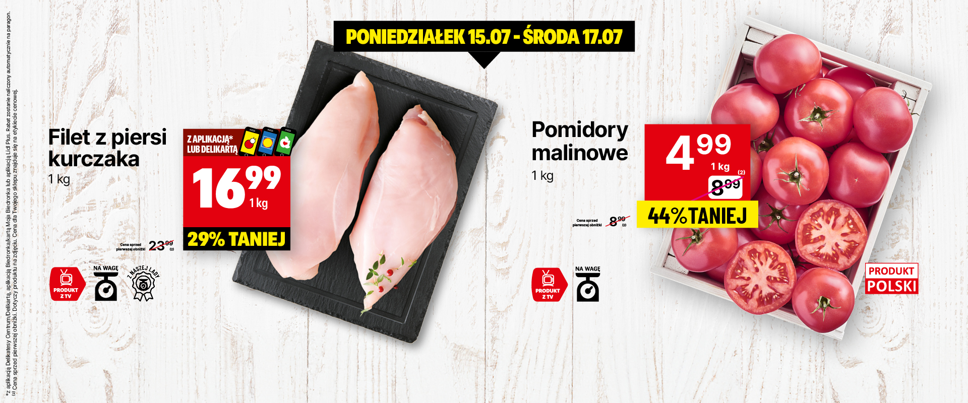 Delikatesy Centrum - najlepszy sklep spożywczy w Twojej okolicy