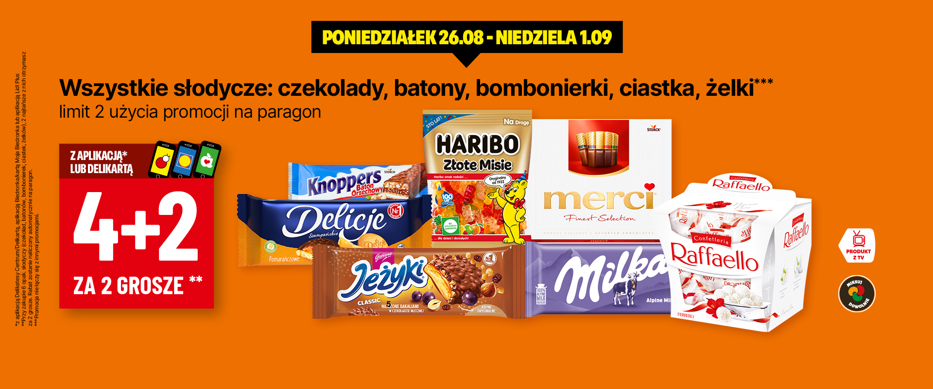 Delikatesy Centrum - najlepszy sklep spożywczy w Twojej okolicy