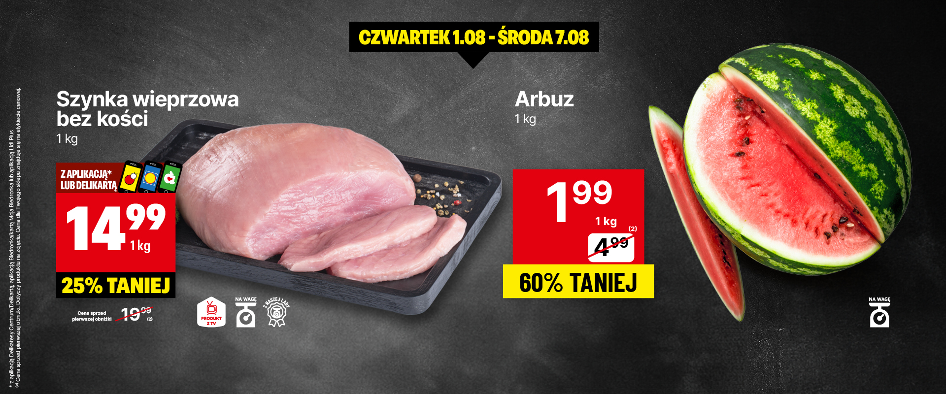 Delikatesy Centrum - najlepszy sklep spożywczy w Twojej okolicy