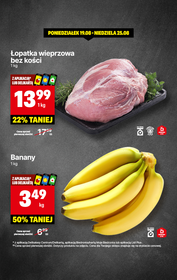 Delikatesy Centrum - najlepszy sklep spożywczy w Twojej okolicy