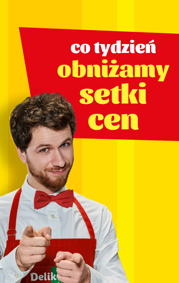 Delikatesy Centrum - najlepszy sklep spożywczy w Twojej okolicy