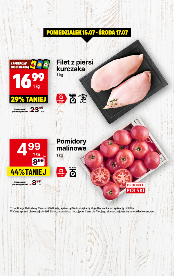 Delikatesy Centrum - najlepszy sklep spożywczy w Twojej okolicy